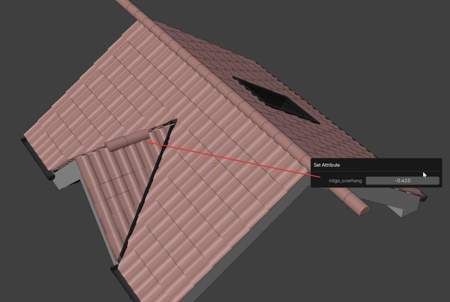 Geometry Nodes – Roof Generator Guide – iMeshh.com