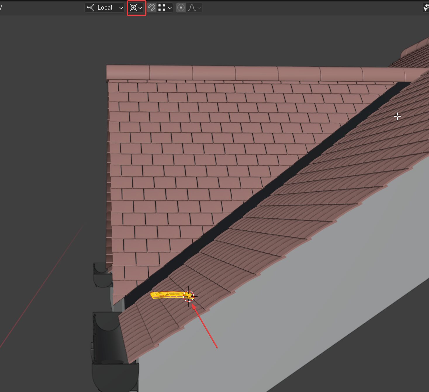 Geometry Nodes – Roof Generator Guide – iMeshh.com