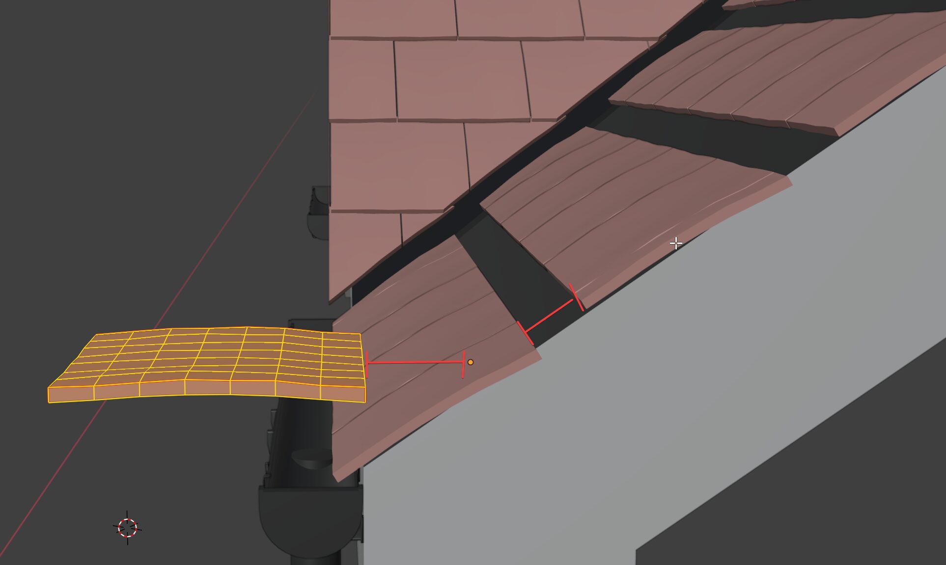 Geometry Nodes – Roof Generator Guide – iMeshh.com