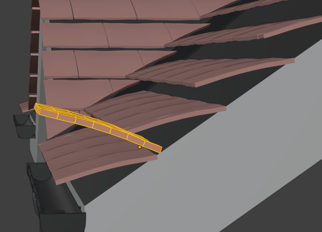 Geometry Nodes – Roof Generator Guide – iMeshh.com