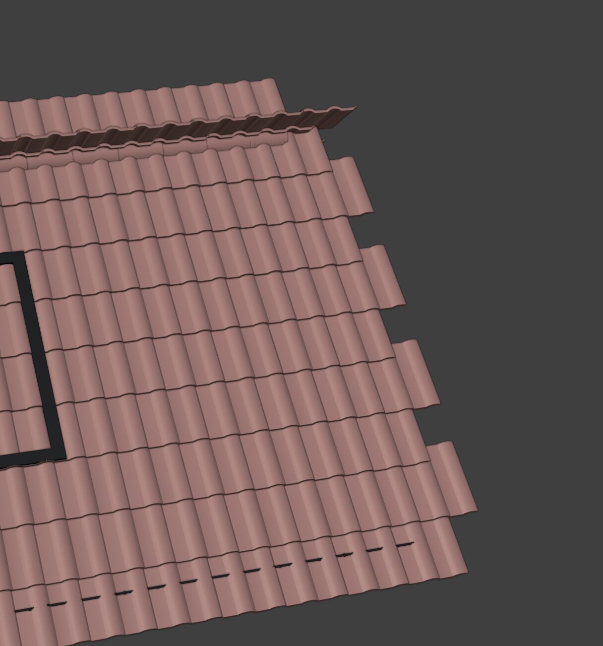 Geometry Nodes – Roof Generator Guide – iMeshh.com